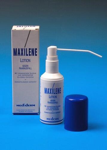 Maxilene Lotion gegen Haarausfall - Medizin und Gesundheit ...